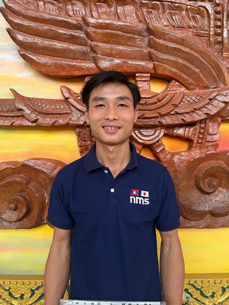 2023_garaly - ラオス人技能実習生送出し機関 NMS Lao Sole Co.,LTD