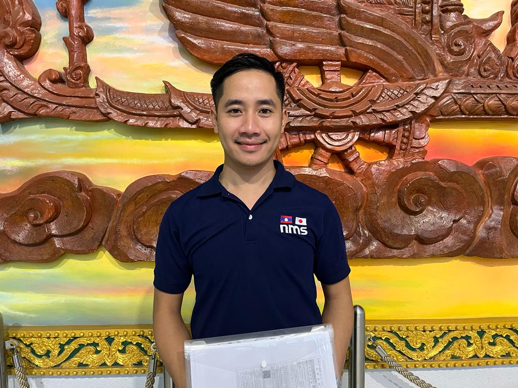 2023_garaly - ラオス人技能実習生送出し機関 NMS Lao Sole Co.,LTD