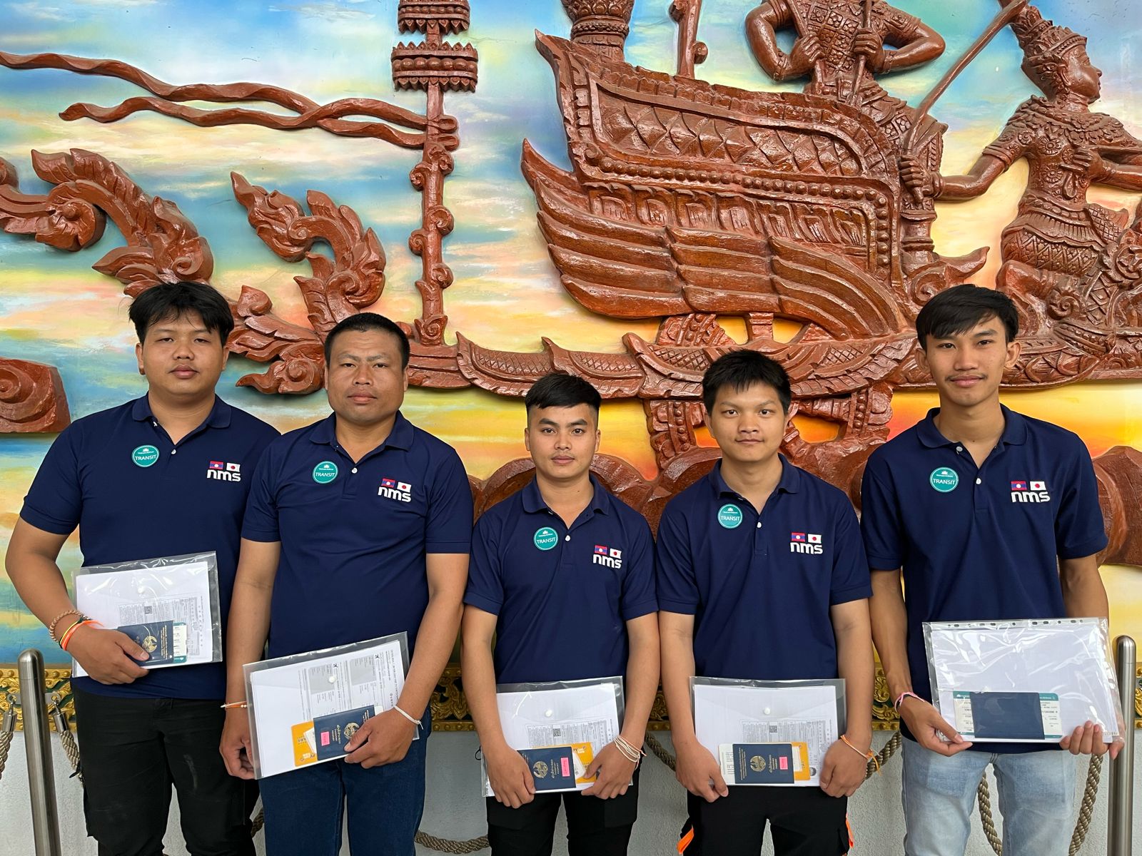 2024_garaly - ラオス人技能実習生送出し機関 NMS Lao Sole Co.,LTD